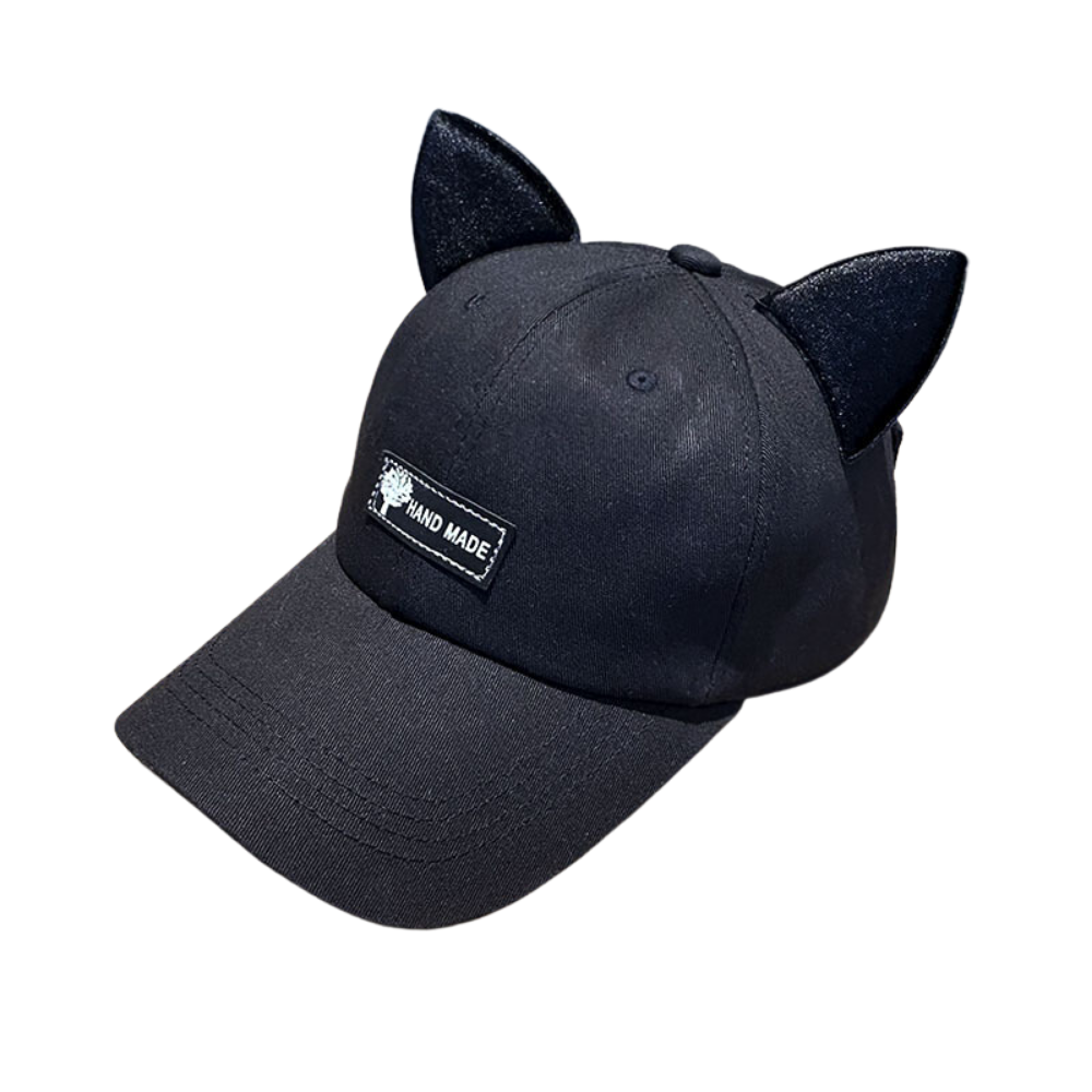 Cute Cat Ears Aviator Hat – AokLok (Kclot)