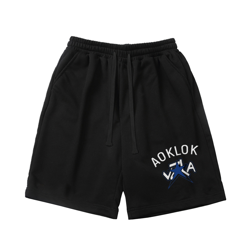 Aoklok Blue Stars Shorts – AokLok (Kclot)