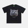 AG®Slant-eyed cat T-Shirt – AokLok (Kclot)