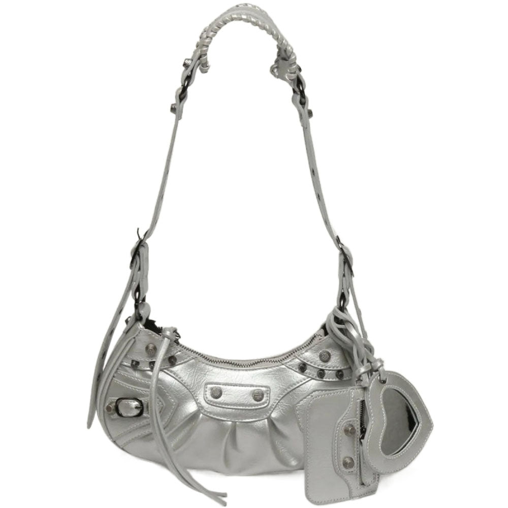 American Y2K Rivet Shoulder Bag – AokLok (Kclot)