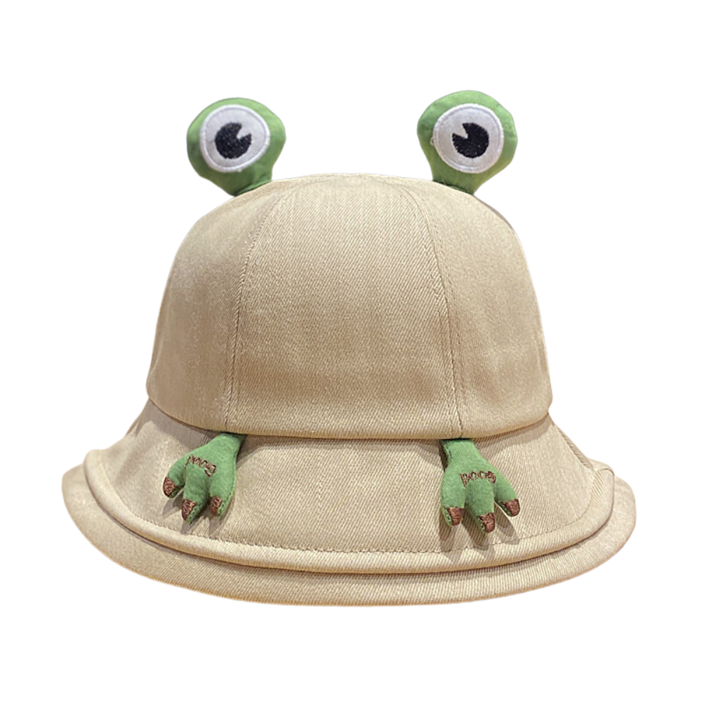 Cute Frog Hat – AokLok (Kclot)