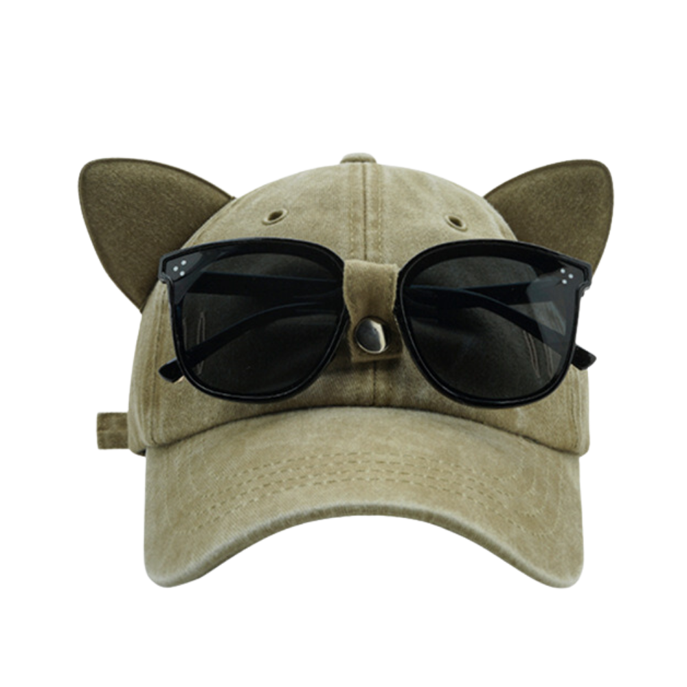 Cat Ears Glasses Hat – AokLok (Kclot)
