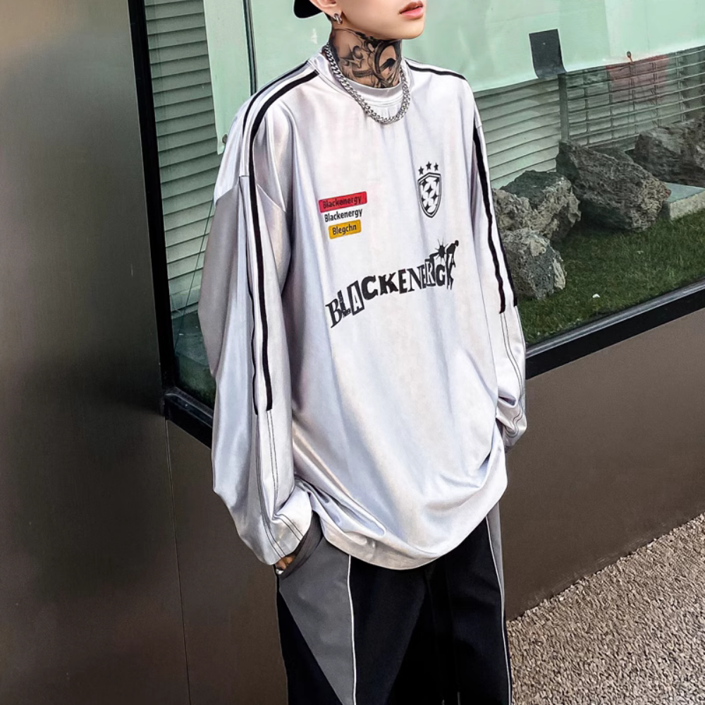 High Street Sports Sweatshirt – AokLok (Kclot)