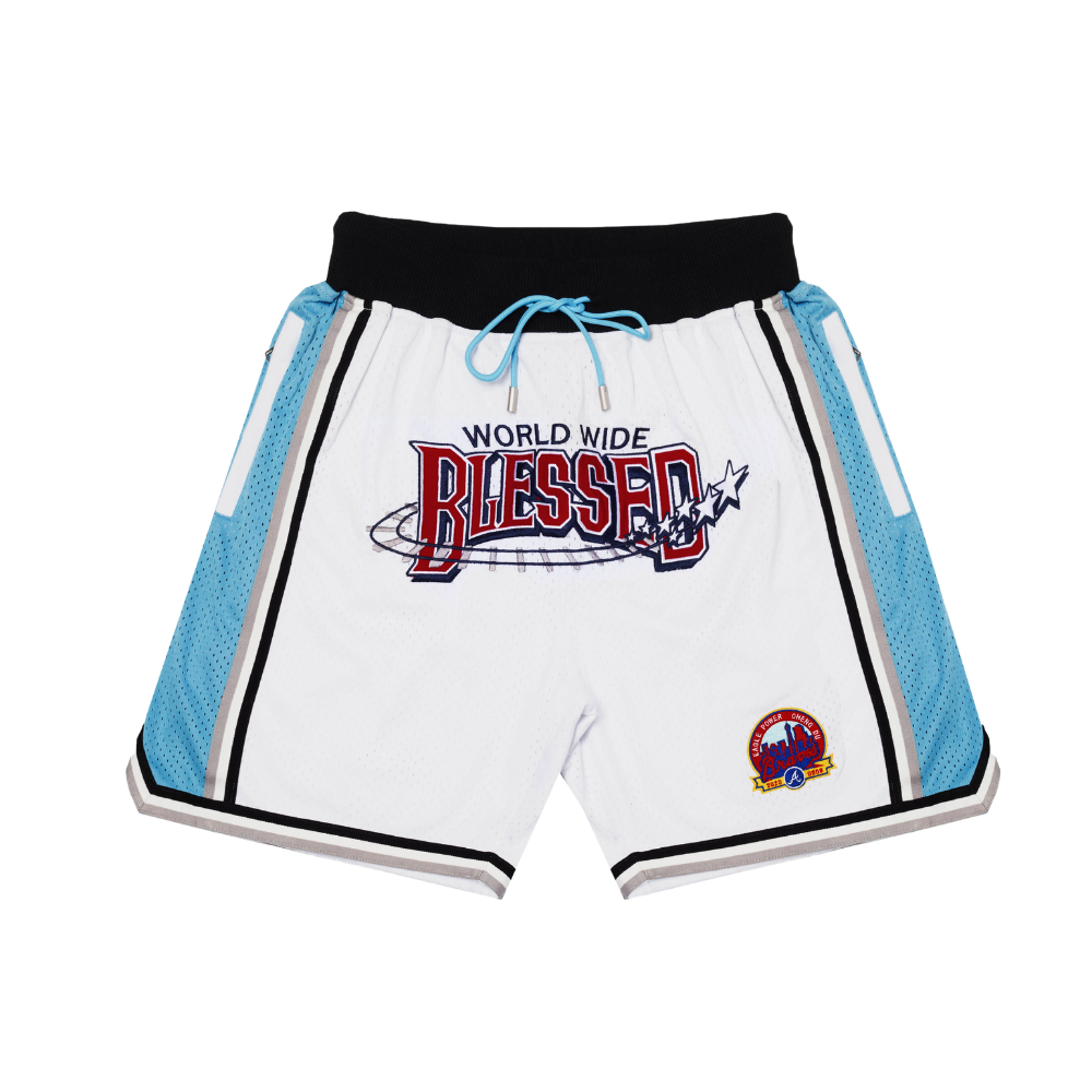 Street Print Mesh Basketball Shorts – AokLok (Kclot)