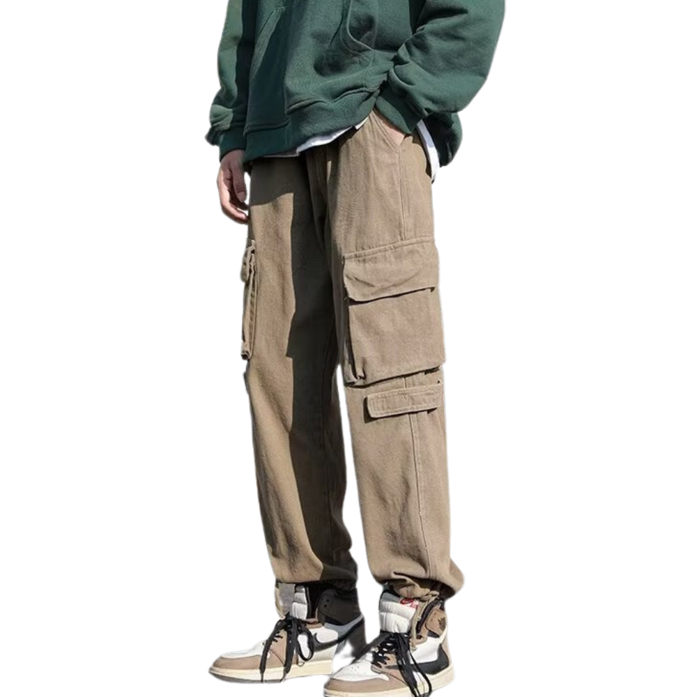 Japanese Harajuku Cargo Pants – AokLok (Kclot)