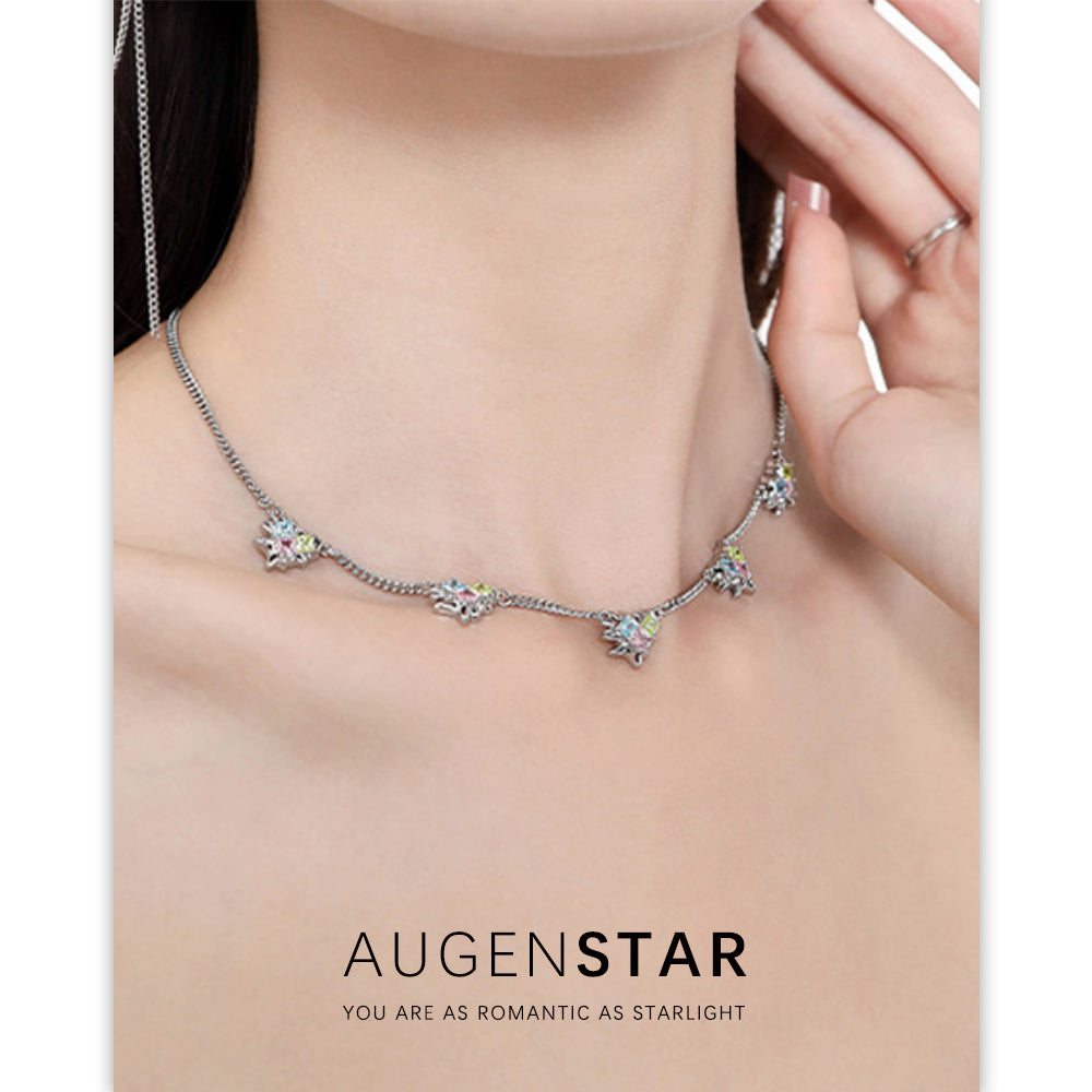 ASR | Light Luxury Four-pointed Star Accessories – AokLok (Kclot)