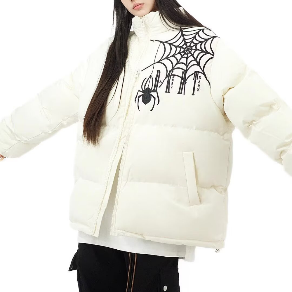 Women's Street Spider Coat – AokLok (Kclot)