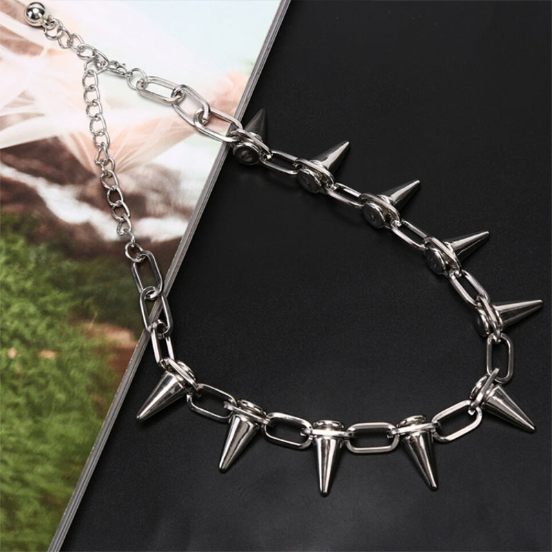 Street Sharp Necklace – AokLok (Kclot)